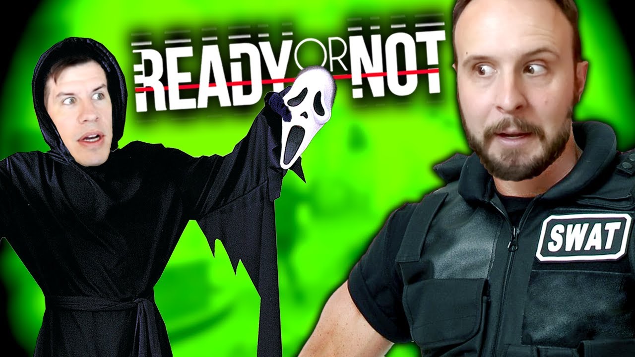 Ready or Not Funny Moments! #2 - YouTube