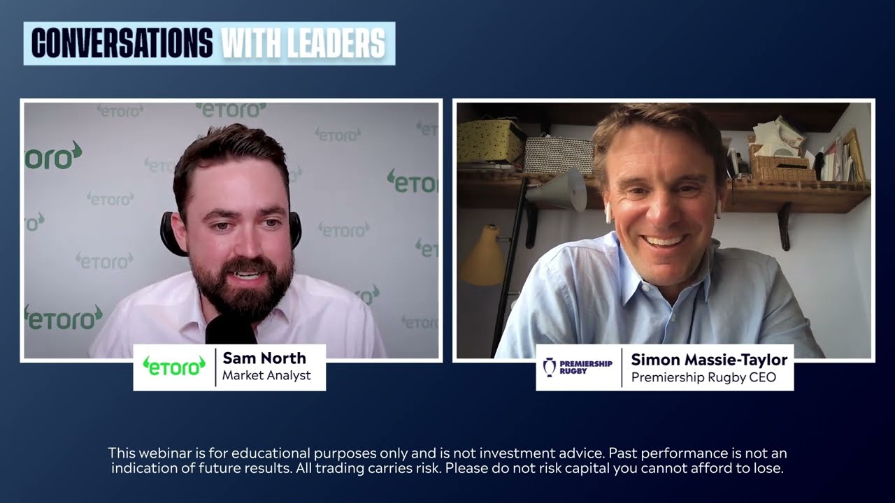 Growing The Game of Rugby With Simon-Massie-Taylor - YouTube