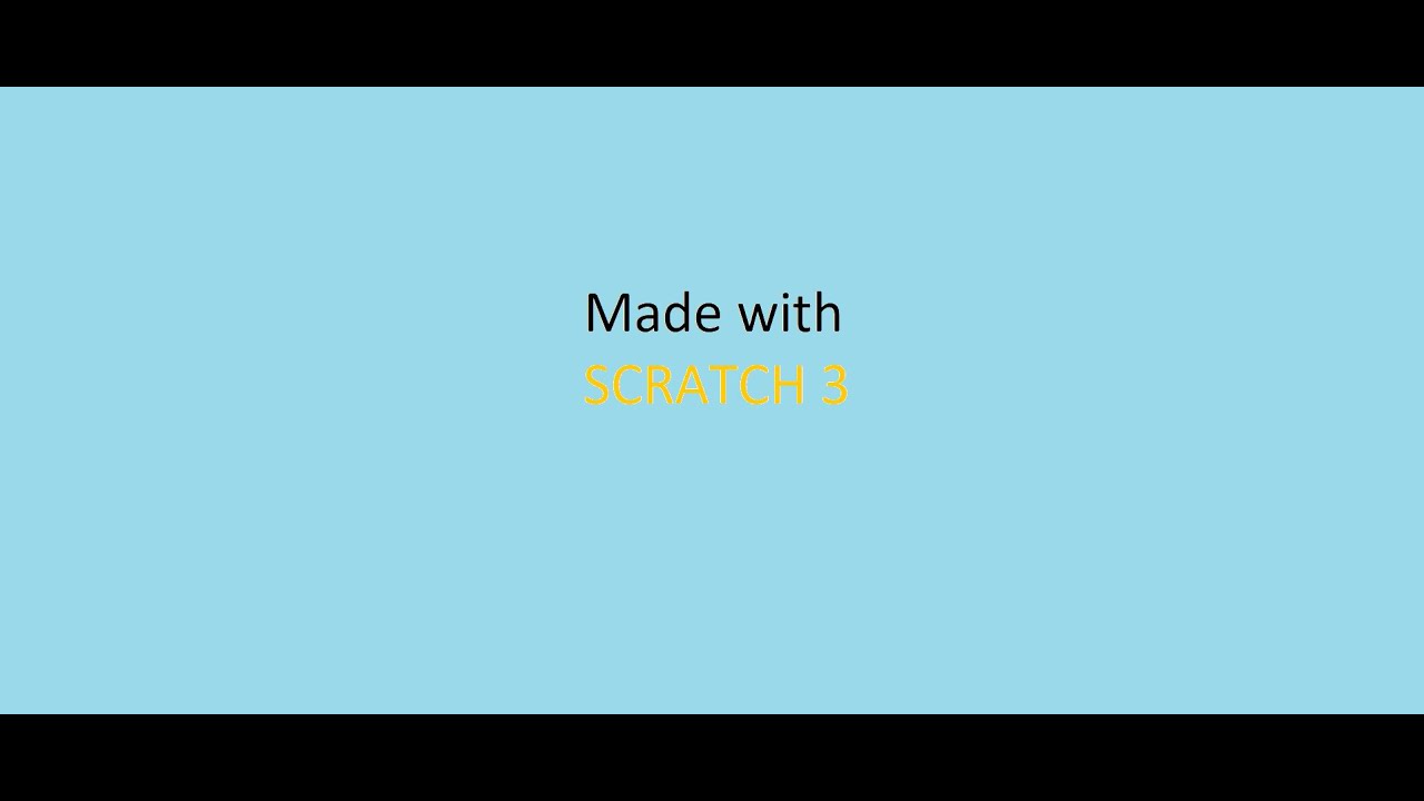 Tutorial как да направим състезание в Scratch 3 Youtube