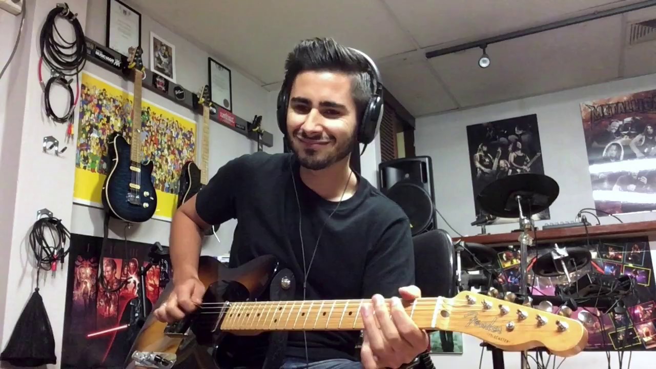 Shania Twain - Love Gets Me Every Time (Guitar Solo Cover by Luke ...