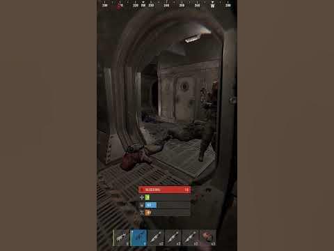 SOLO DEFENDING UNDERWATER LABS FROM COUNTERS 1v3 #rust #playrust #gaming #shorts - YouTube