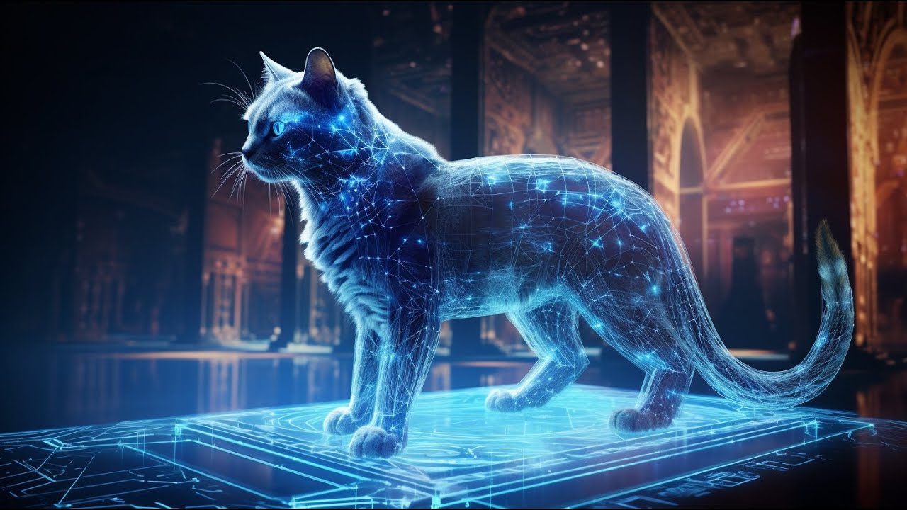 What is HQC? (Holographic Quantum Computing) - YouTube