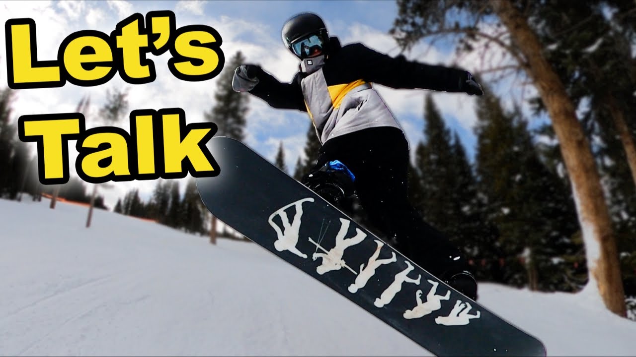 Live Snowboarding Q&A and Goggle Giveaway Winners! - YouTube