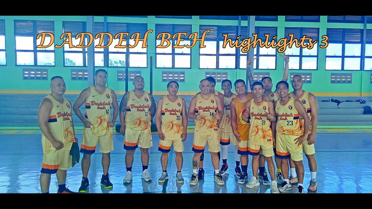 Daddeh beh highlights 3 - YouTube
