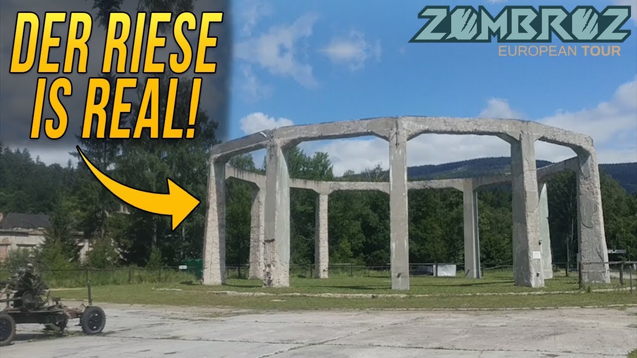 What Der Riese is Really Like! | A Walking Tour of the Real Life Der ...