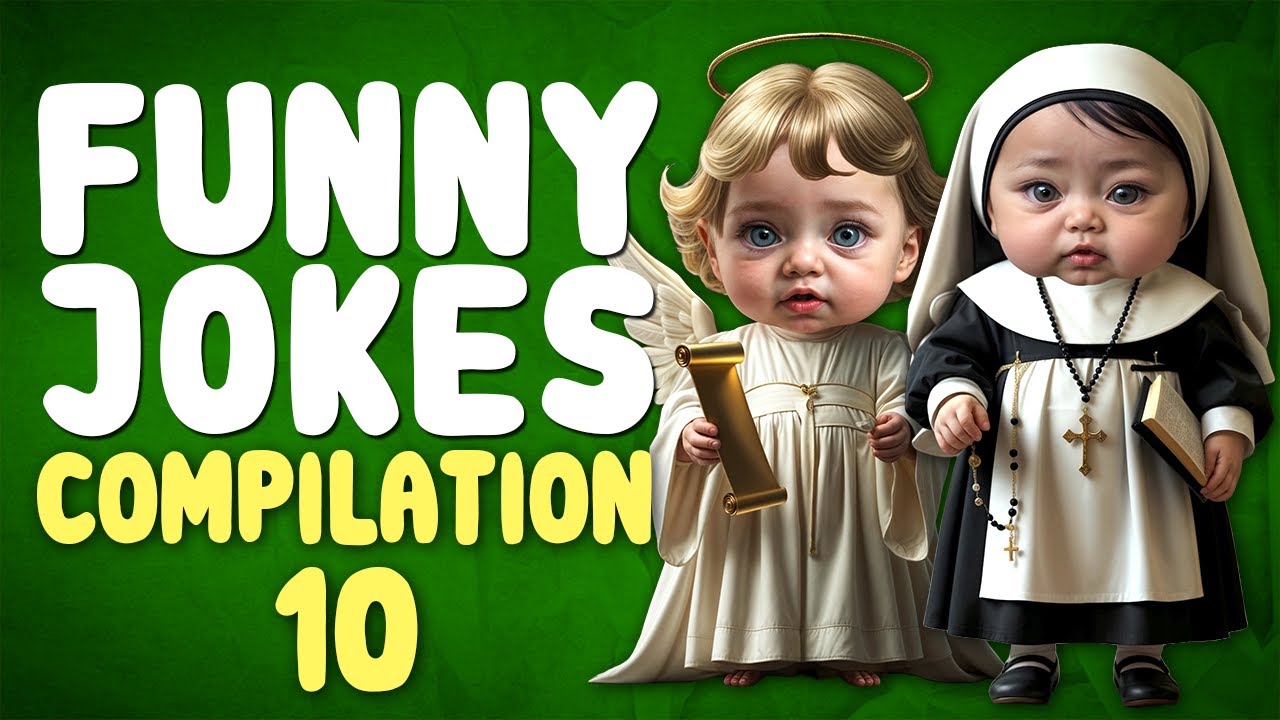 Sniffer’s Surprise 😁 Best Joke of the Day 10👃 JOTD - YouTube