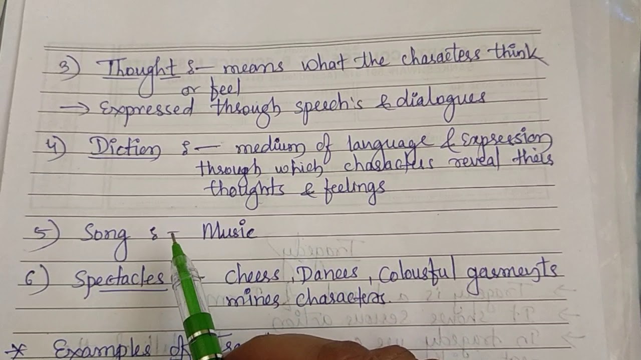 Tragedy (literary forms) - YouTube