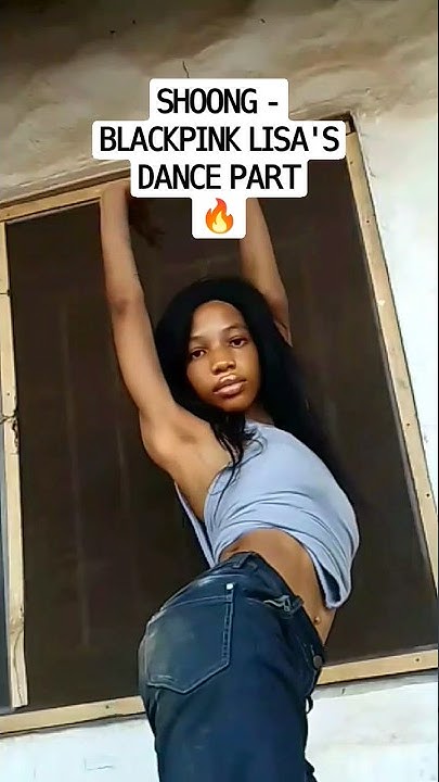 🔥'SHOONG'- TAEYANG FT LISA(LISA'S DANCE PART)💃COVER #shoong #lisa #taeyang #dance #viral #tiktok ...