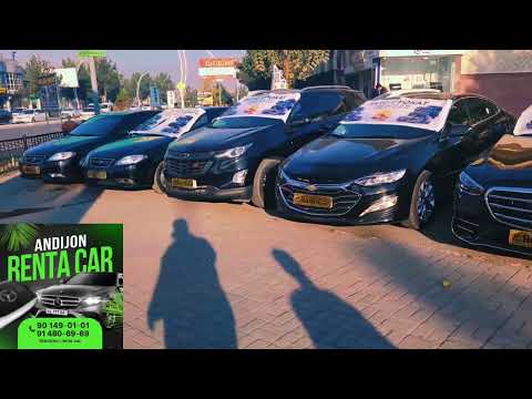 andijon rent car