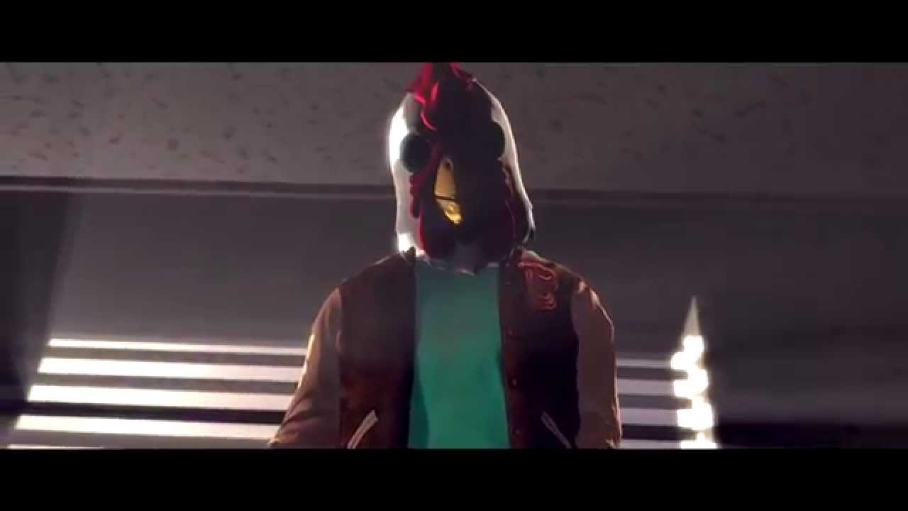 Payday 2 — сборник Jacket Character Pack - YouTube