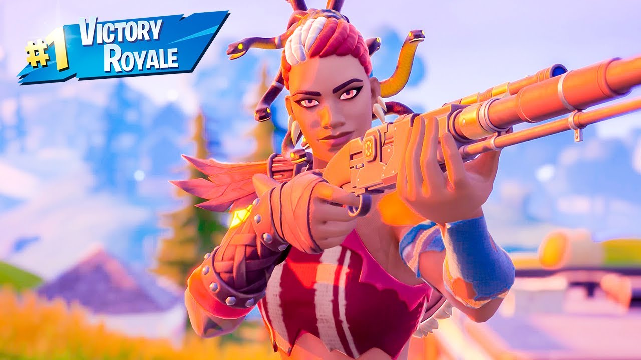 Mave Skin Solo Win Full Gameplay Fortnite Chapter 2 Season 5 No ...