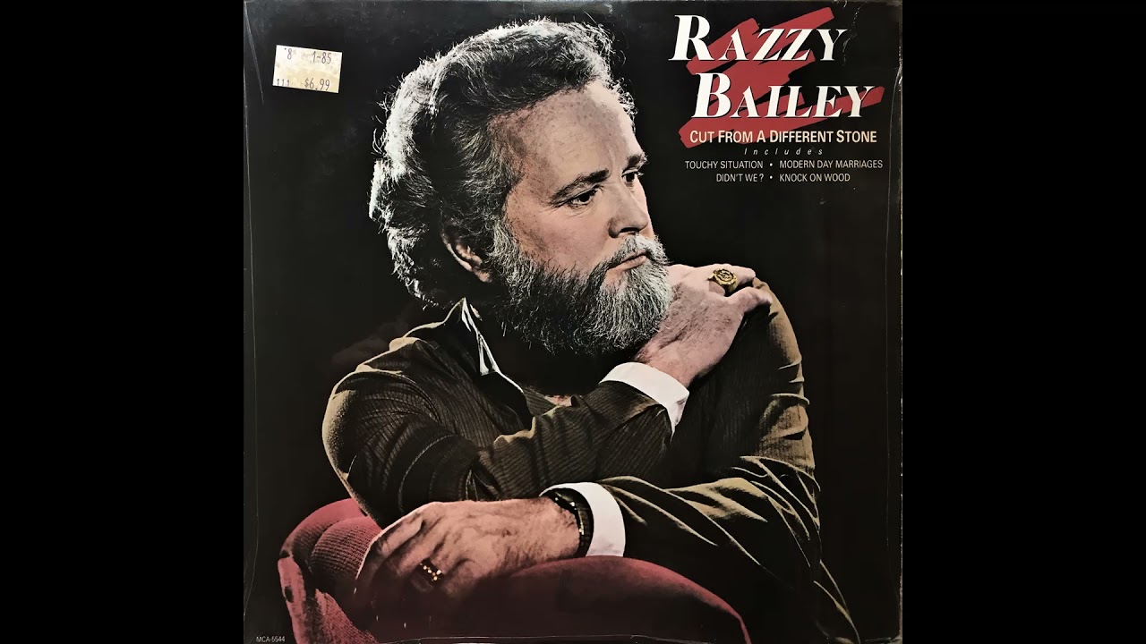 Modern Day Marriages , Razzy Bailey , 1985 - YouTube