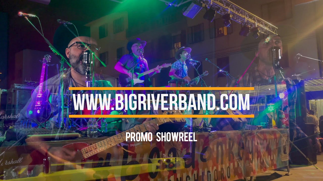 Big River - Promo Showreel 2023 - YouTube