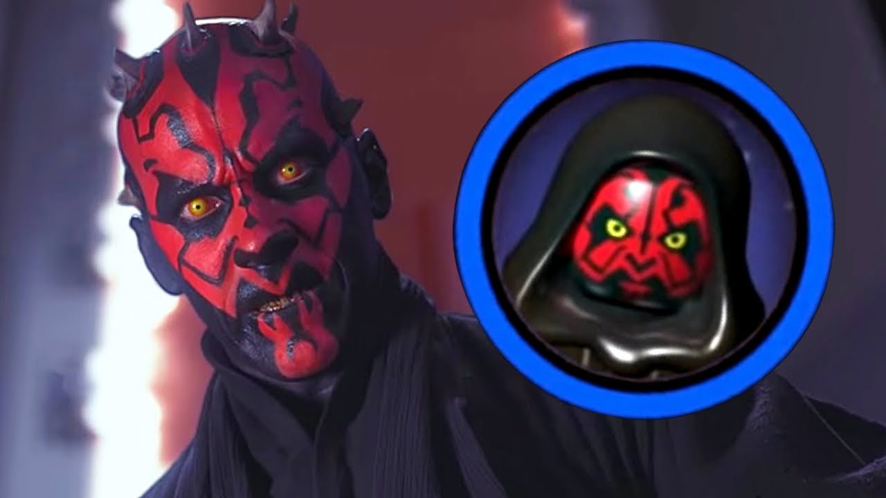 Major Star Wars Deaths Using Their Lego Death Sounds - YouTube