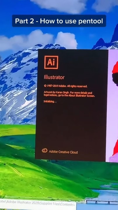 Part 2 How To Start Using Adobe Illustrator #design #graphicdesign # ...