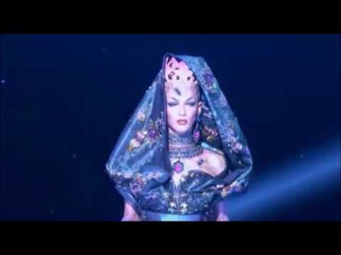 Violet Chachki - Season 8 Crowning‬ - YouTube