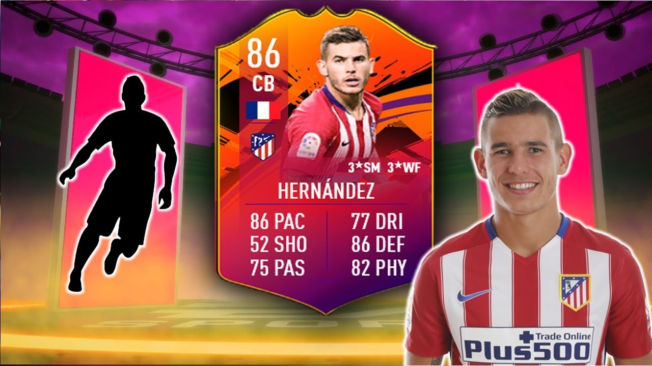 FIFA 19 HEADLINER HERNANDEZ PLAYER REVIEW | FINALLY PACKED ANOTHER 300K ...