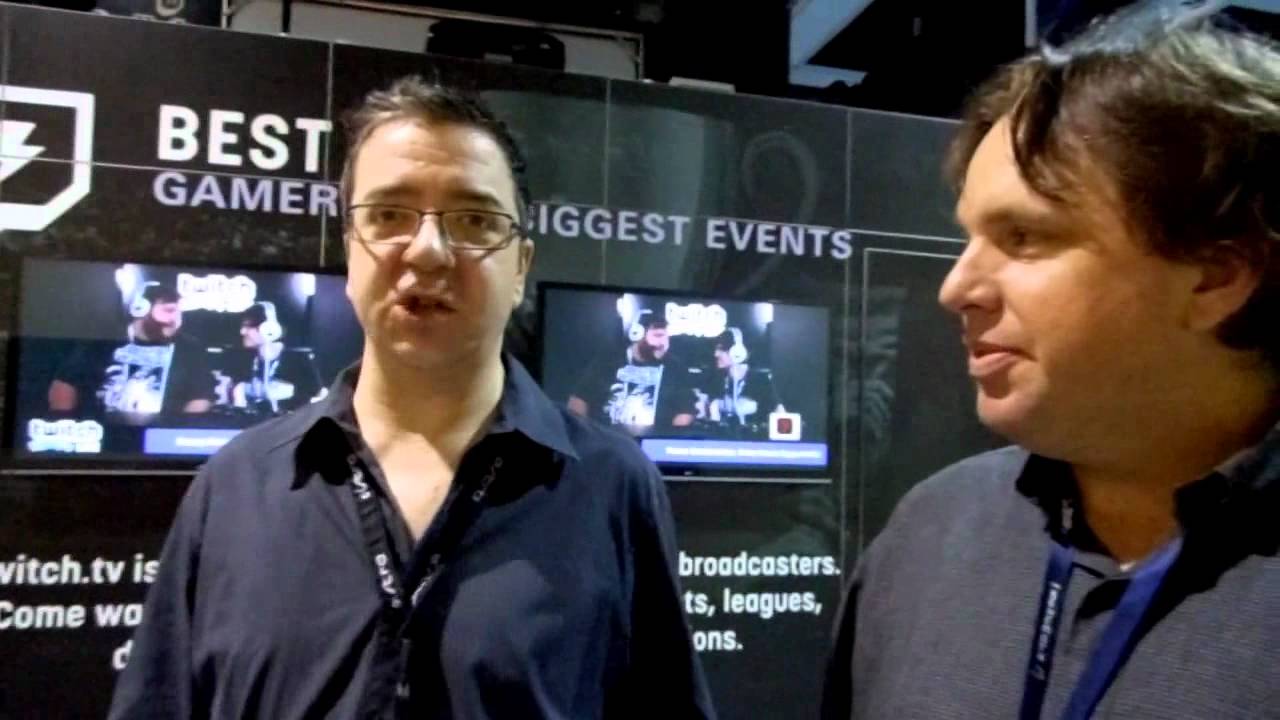 Pax 2012: Kevin Dent and Jason Brice (Rekoil) Interview - YouTube