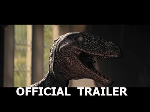 HATCHED Official Trailer ( 2021) Dinosaurs -BM Trailer