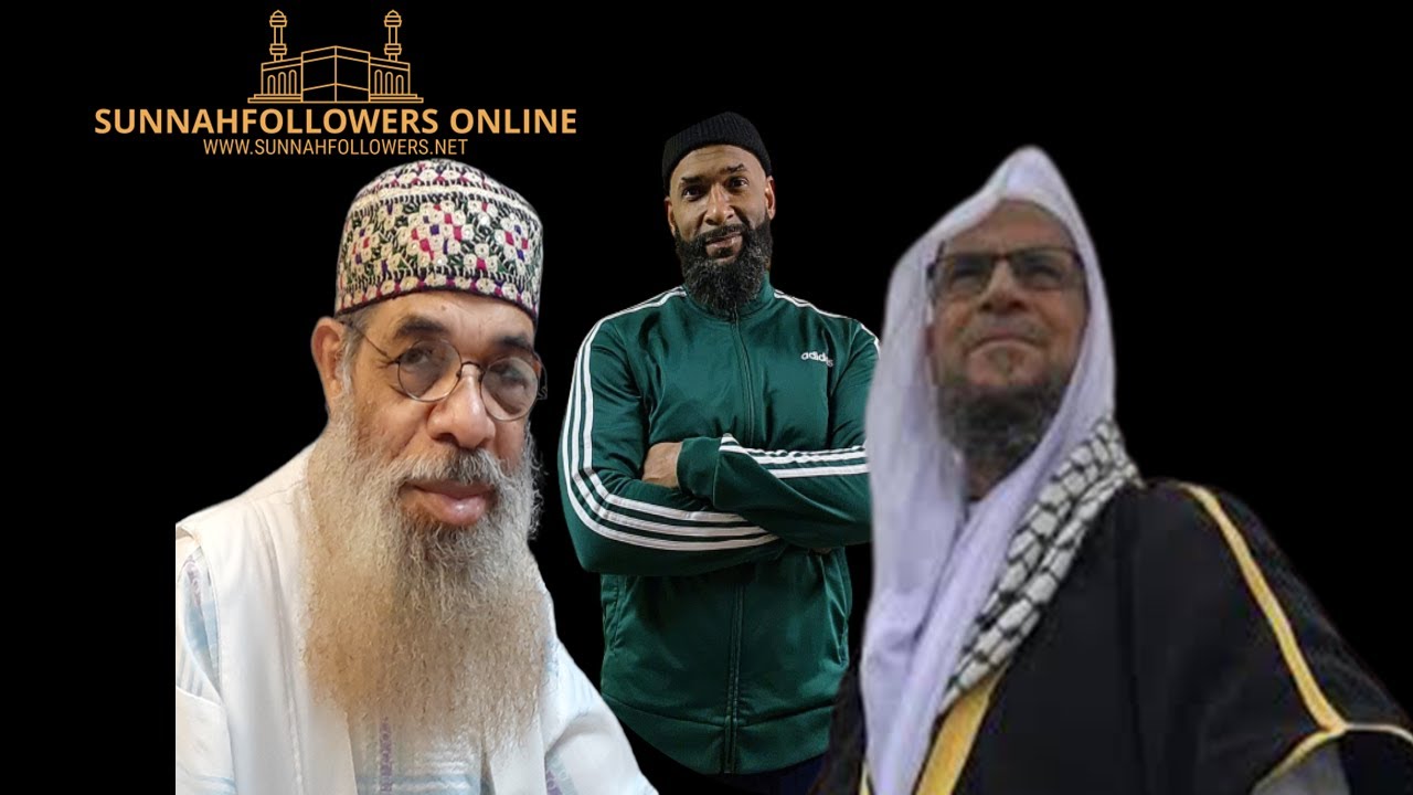 Khutbah Live Muhammad S Adly & Mukhtar Shaheed - YouTube