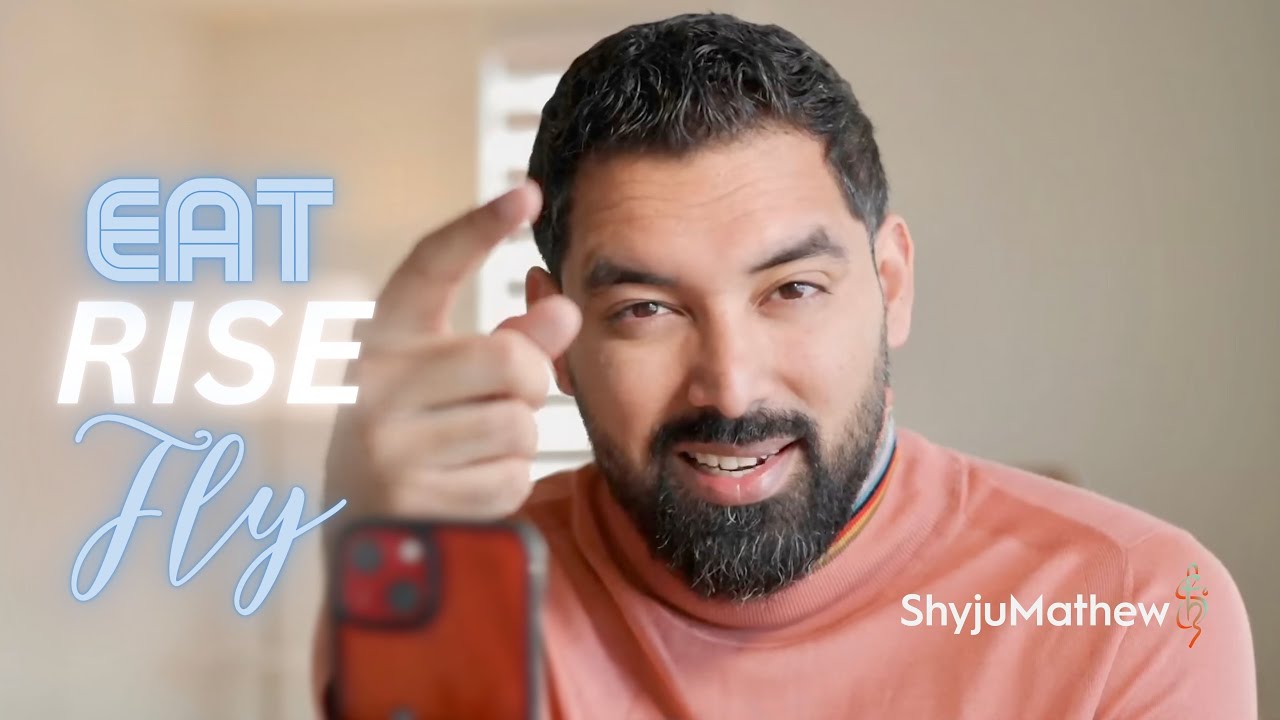 Invisible to Visible | Shyju Mathew | March Forward Series - YouTube