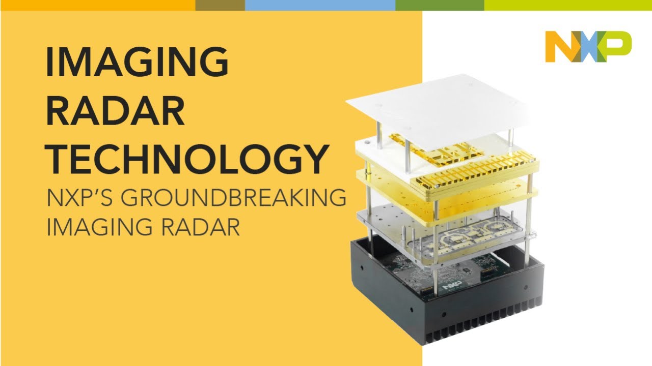 Groundbreaking Imaging Radar Technology Powered by NXP - YouTube
