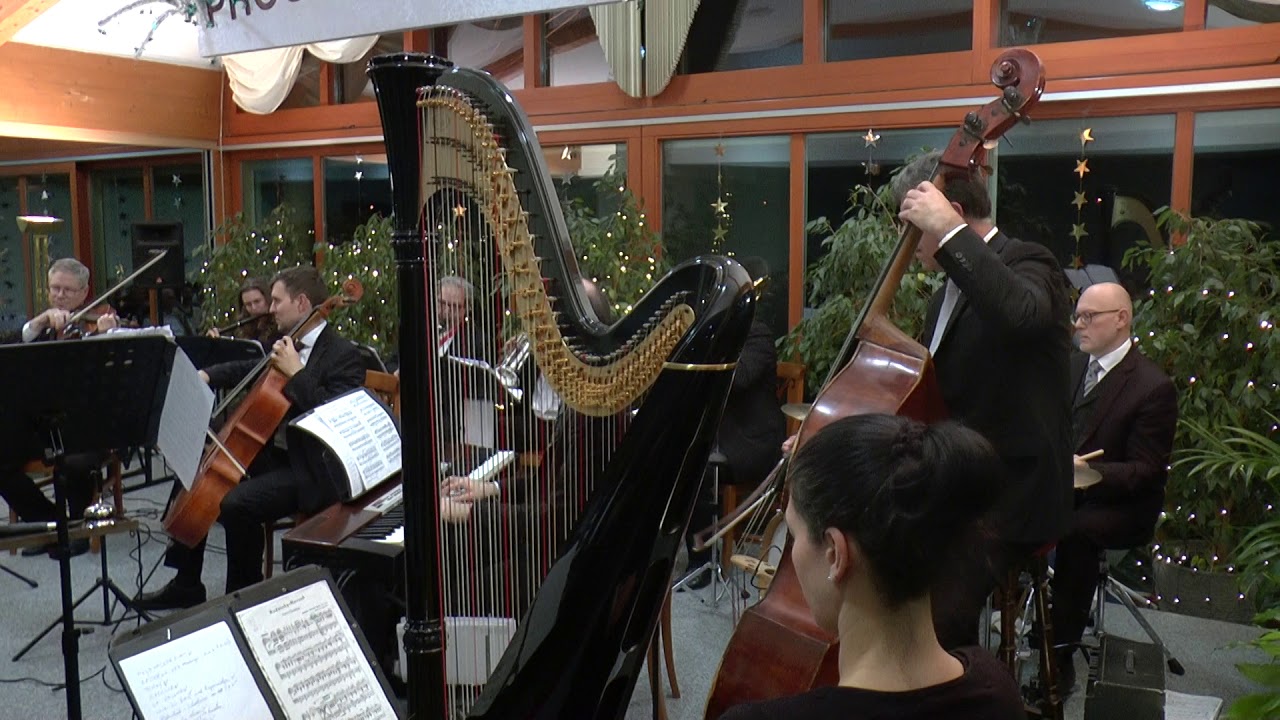 Doina Fischer´s New Year's Concert 2020 : Radetzky Marsch ( English ...