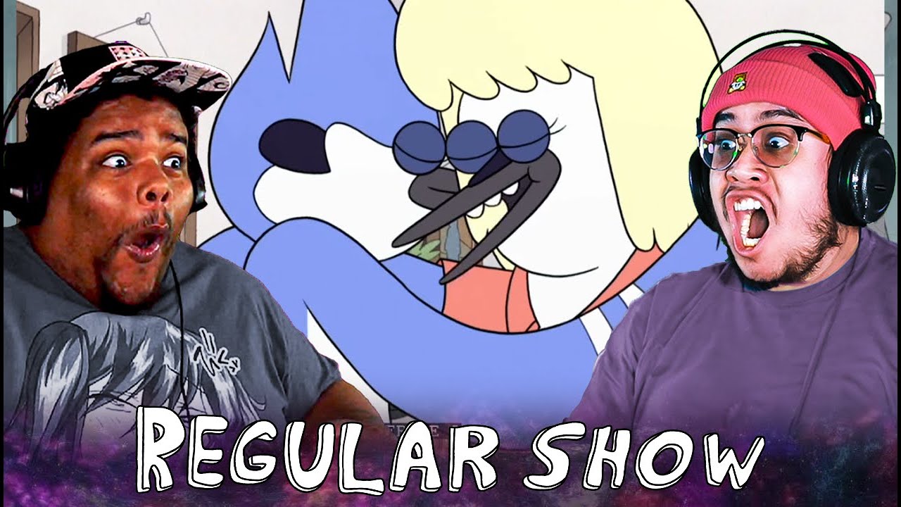 Regular Show Season 6 Episode 1 & 2 GROUP REACTION - YouTube