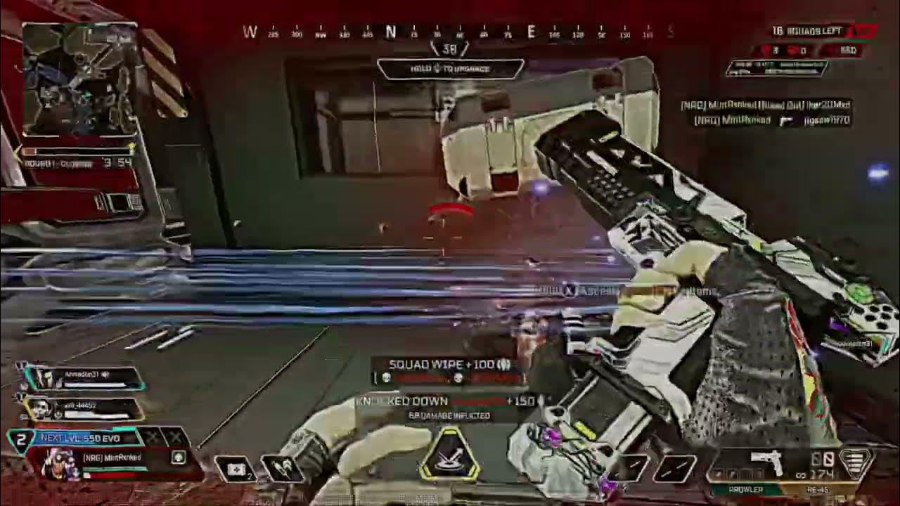 clean apex 1v3 clip #apex #apexlegends #apexlegendsclips #viral #viralvideo #video - YouTube