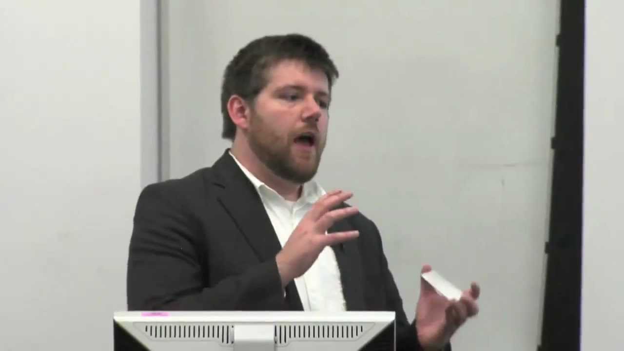 Geoffrey Long on the Future of Storytelling - YouTube