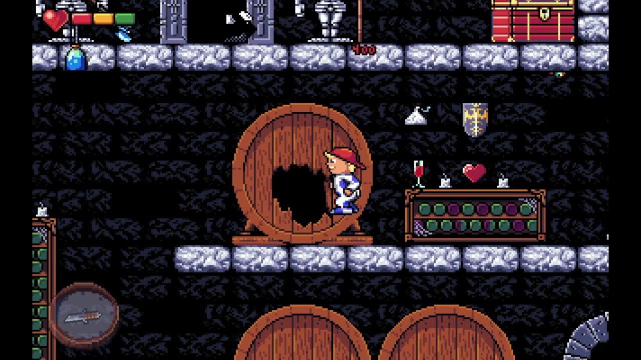 Monster Bash HD - Episode 1: Secret Level - [Hard] (2021) - YouTube