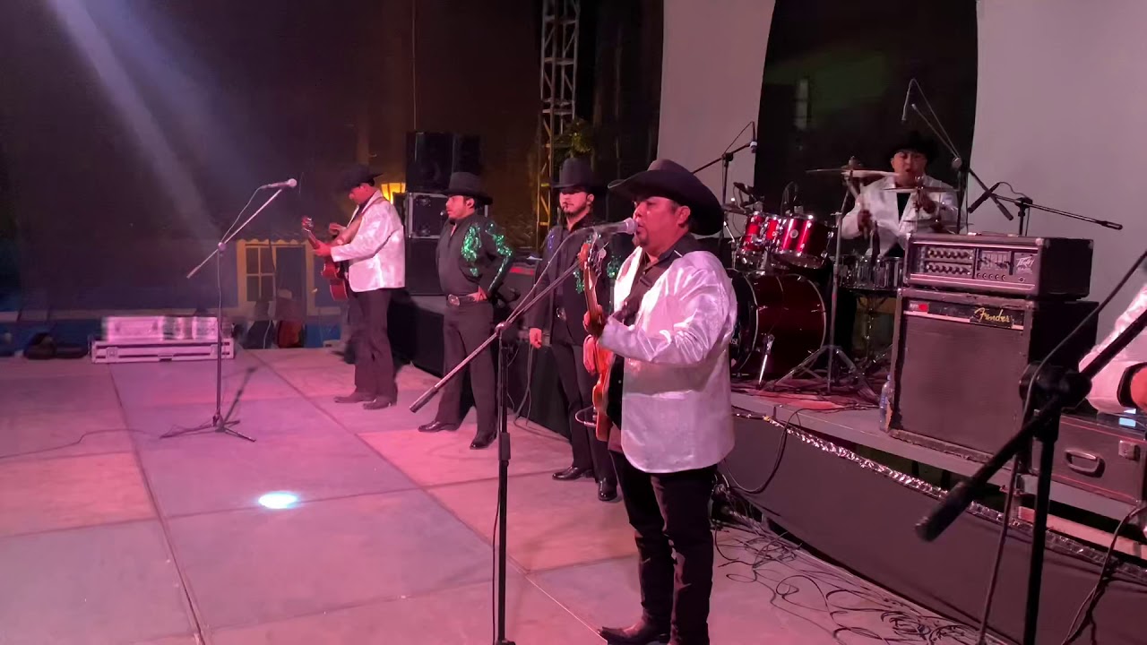 ‼️‼️Los Banda jr de Salamanca Ft Carlos y José jr. La Cosecha‼️‼️ - YouTube