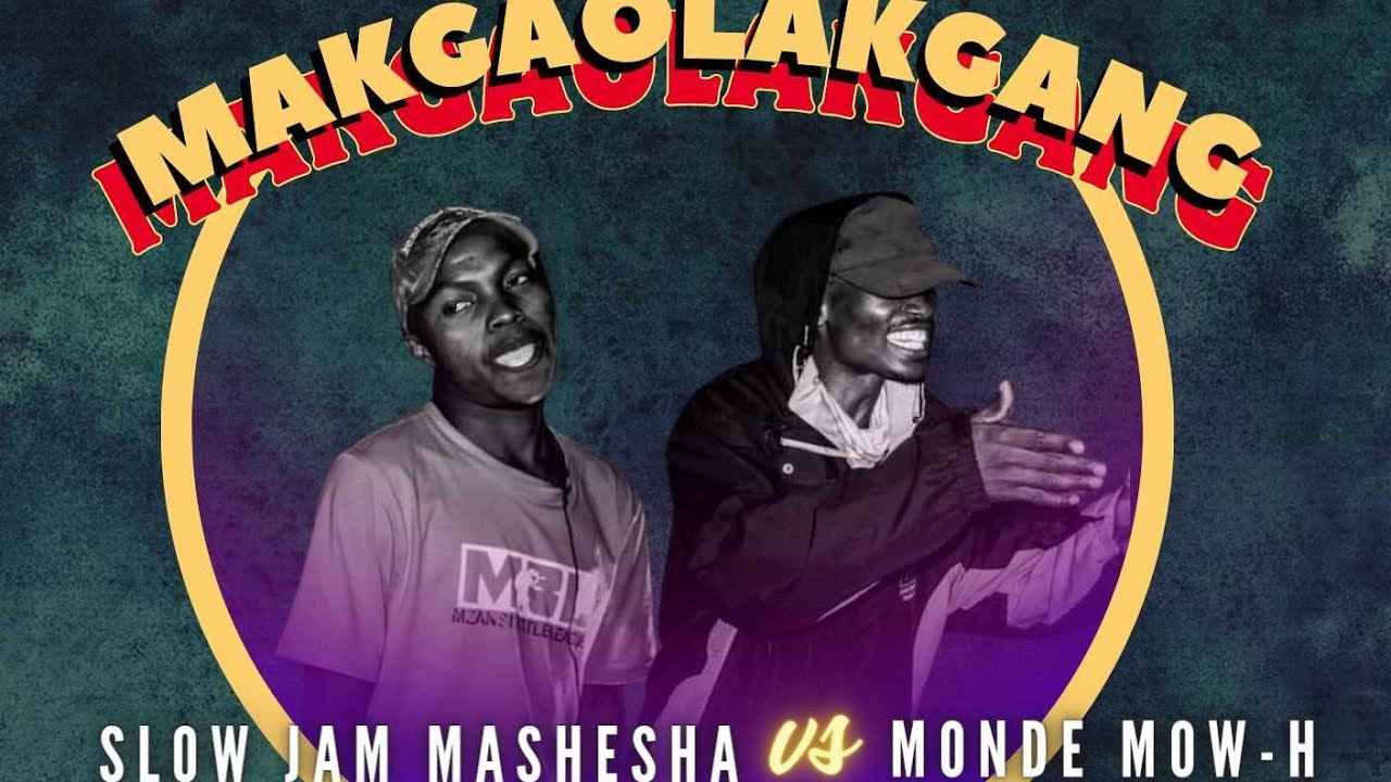MONDE MOW-H VS SLOW JAM MASHESHA | #MBL2023 MAKGAOLAKGANG FINAL - YouTube