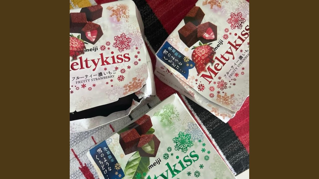 Meltykiss 雪吻 (feat. YINJ) (sped up) - YouTube