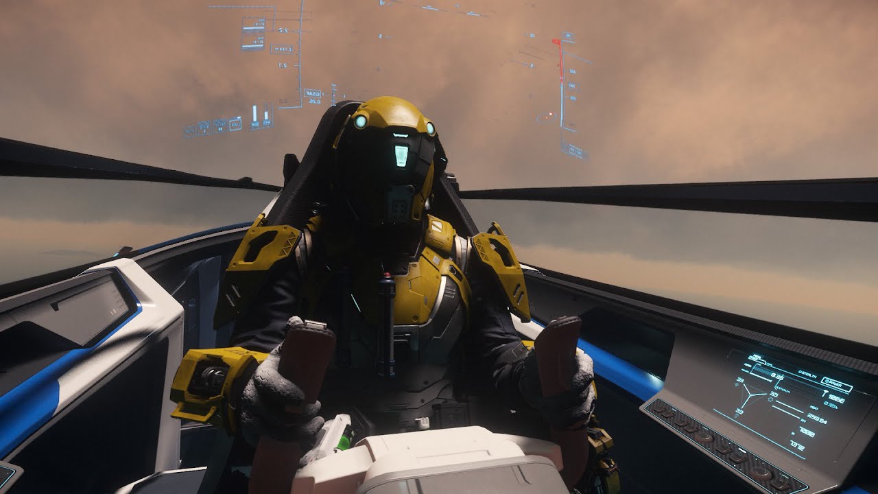 Star Citizen CZ/SK: novinky, Origin 100i, giveaway - YouTube