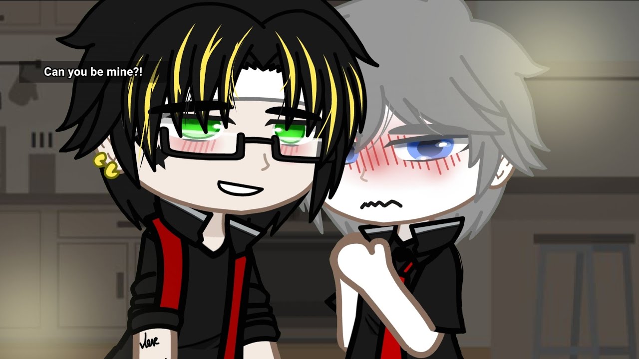 "can you be mine?!" omegaverse gacha - YouTube