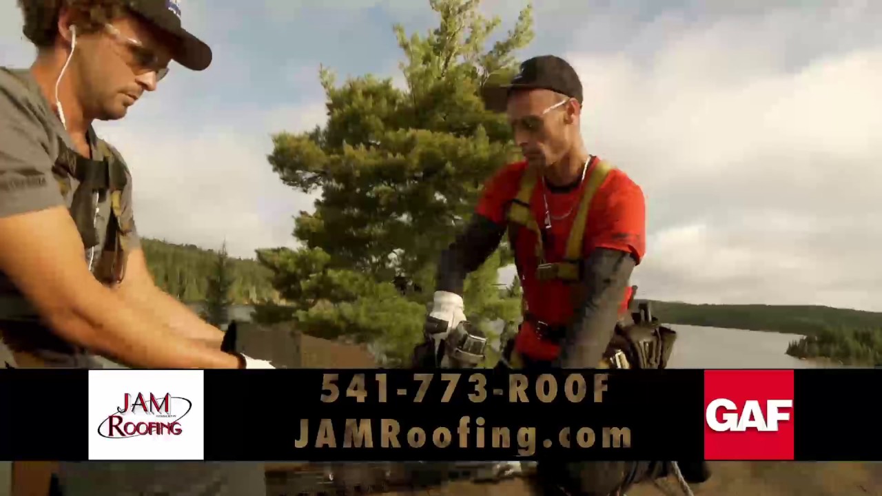 Jam Roofing is Hiring - YouTube