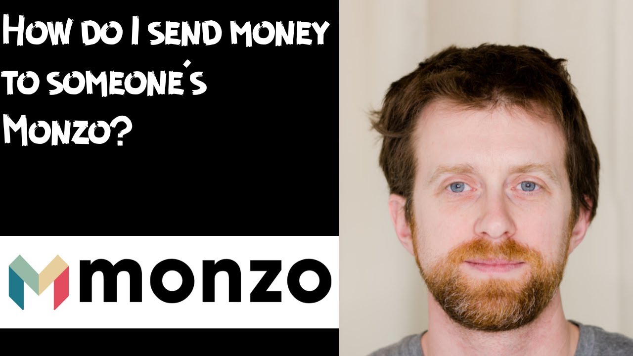 How do I send money to someone's Monzo - YouTube
