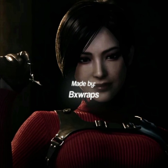 Ada Wong "Make it to the morning "edit - YouTube