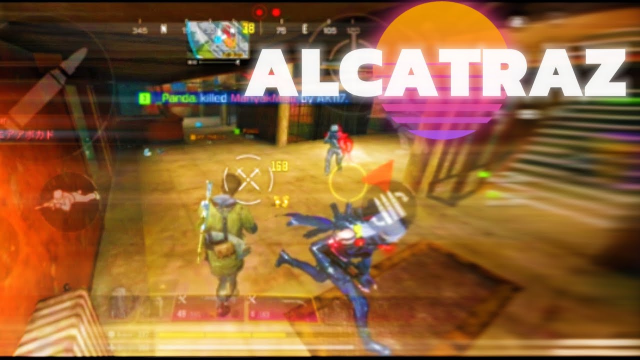 ALCATRAZ Full game play - YouTube