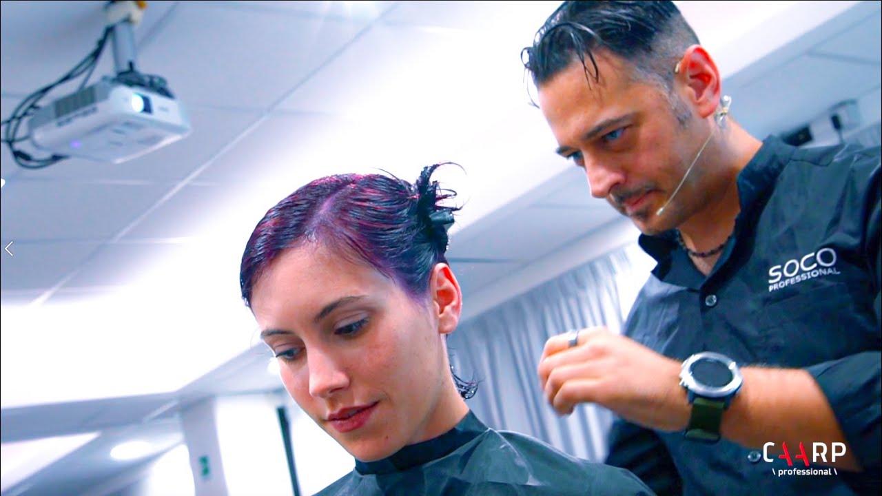 Caarp Professional - Urban Queens collection con il team education SOCO ...