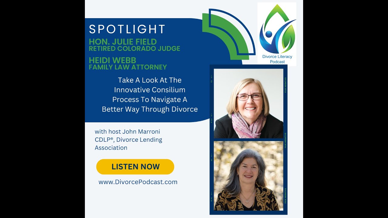 Take A Look At The Innovative Consilium Process with John Marroni, Heidi Webb and Julie Field ...