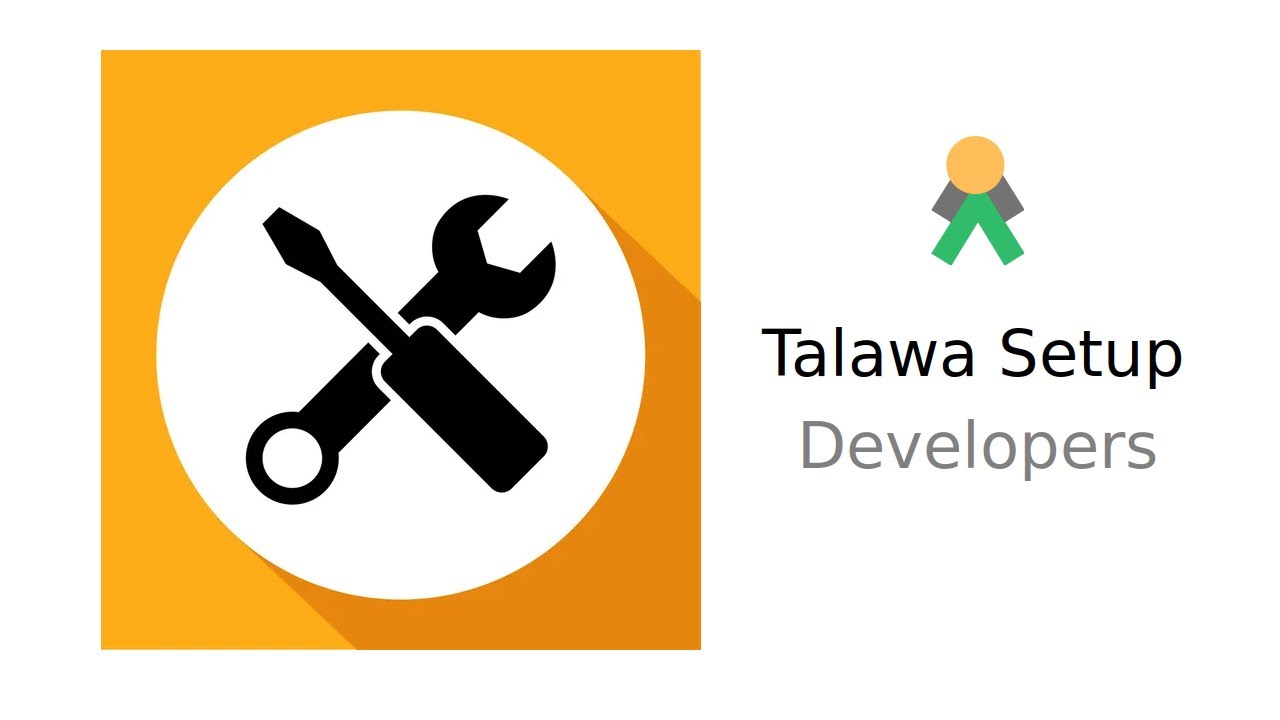 Talawa Setup for Developers - YouTube
