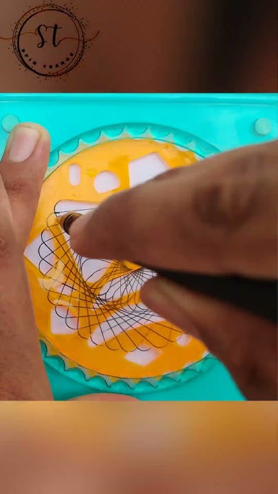 Understanding Geometric Patterns""Spirograph Tutorials: Create Stunning Art with Simple Tools ...