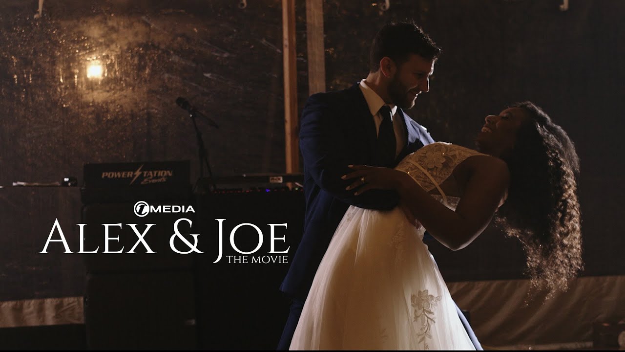 Joe & Alex Wedding Film - YouTube