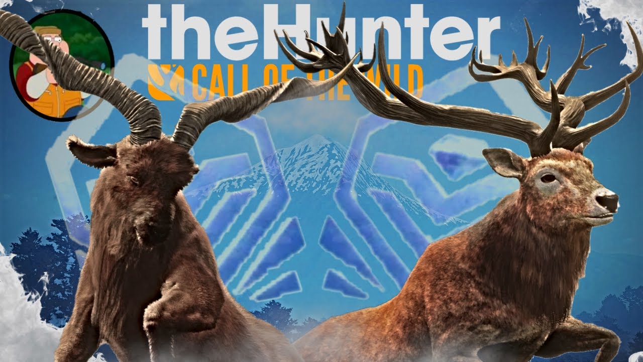 The Red Deer Grind BEGINS!!! 220+ Diamond Feral Goat and Diamond Red ...