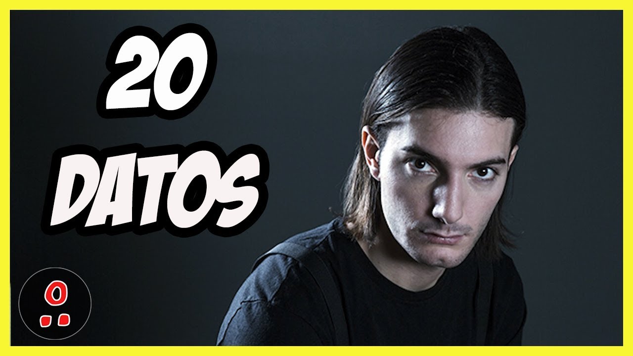 20 Datos Que No Sabías Sobre ALESSO - YouTube