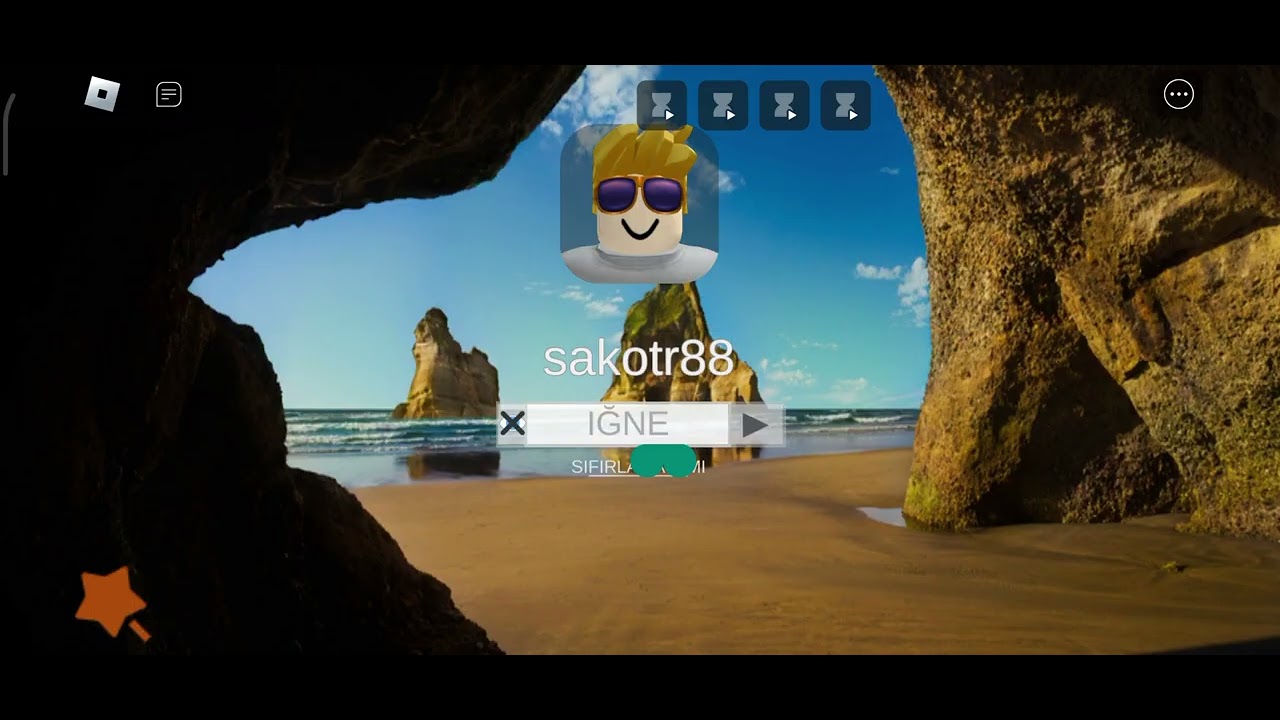 telefonda Windows bilgisayar roblox windos 10 simulator - YouTube