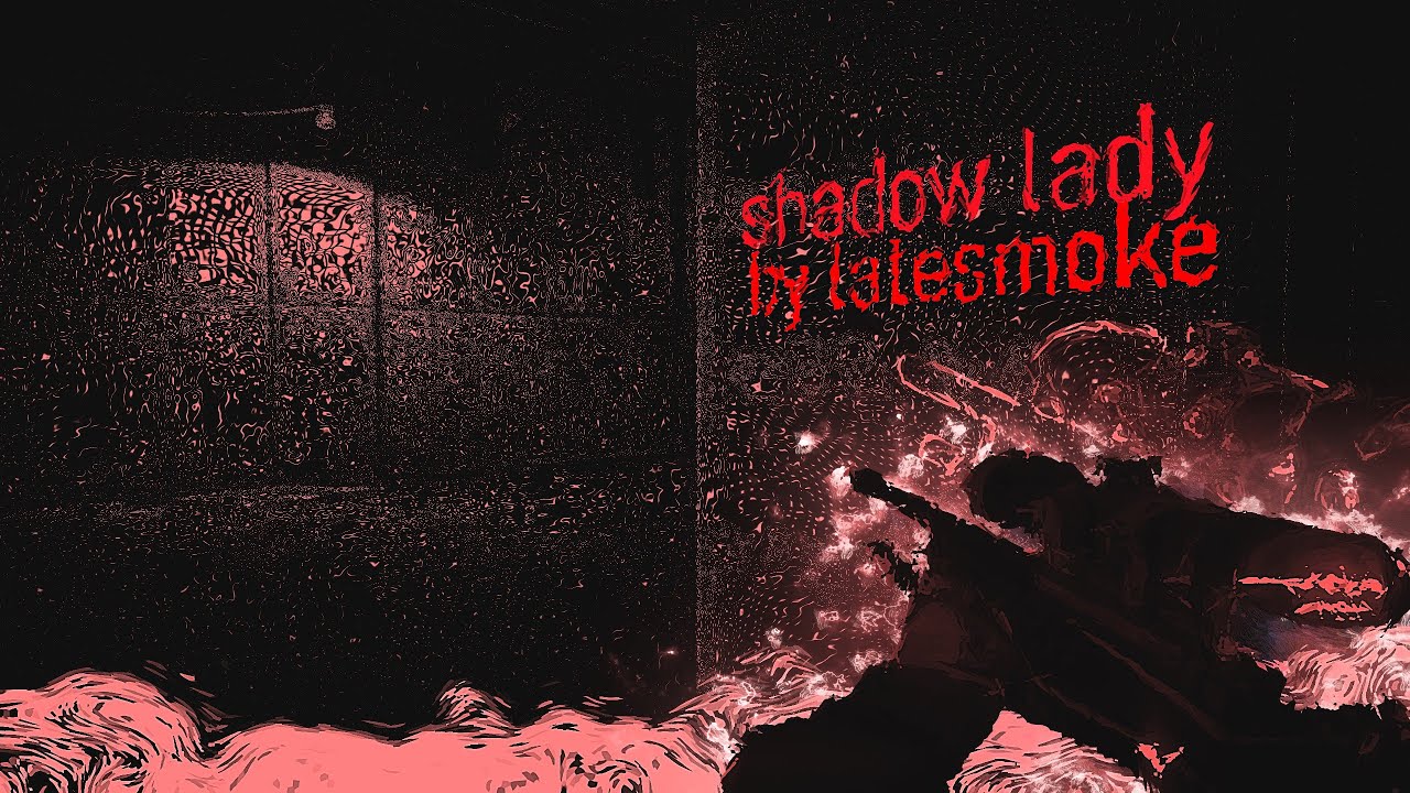 SHADOW LADY- CS2 - YouTube