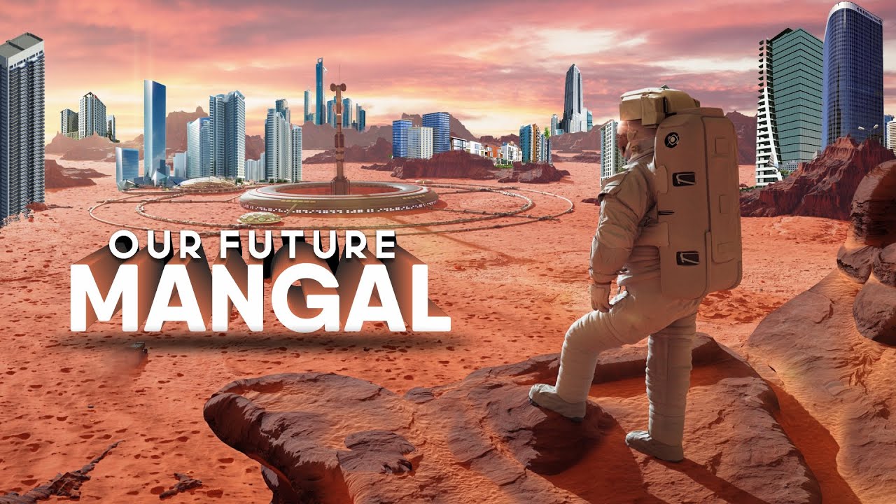 Future of Human on Mars | Nasa & Elon Musk Mars | - YouTube